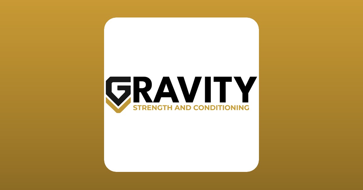 Gravity Strength and Conditioning
